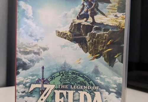 The Legend of Zelda: Tears of the Kingdom + amibo