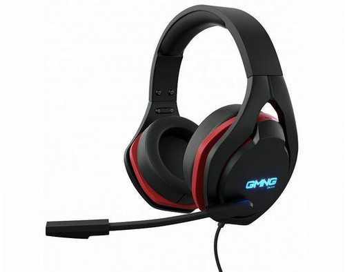 Компьютерная гарнитура gmng HS-L820G, черный