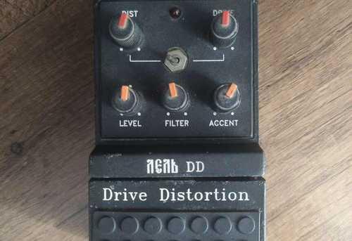 Лель Drive Distortion