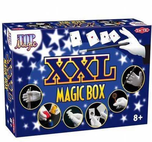 Фокусы XXL Magic Box