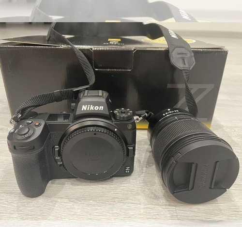 Nikon Z6 II Kit 24-70mm/4 S