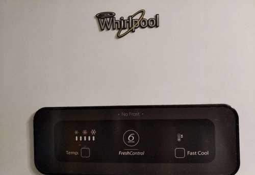 Холодильник whirlpool электронный no frost