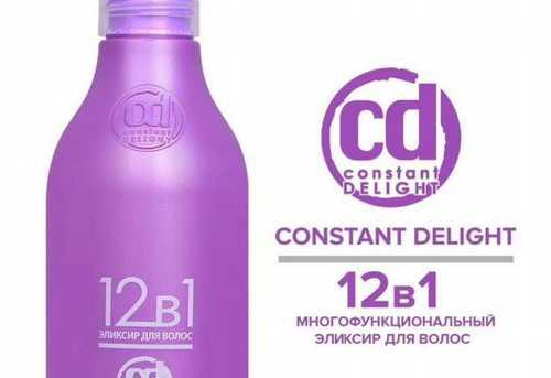 Constant Delight Спрей-эликсир 12 в 1