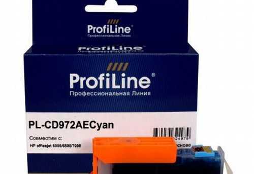 CD972AE PL Совместимый струйный картридж ProfiLine