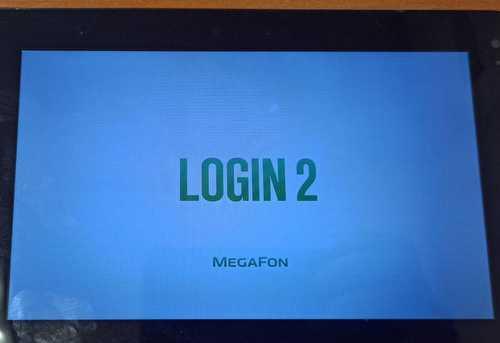 Планшет Megafon Login 2 (7", 3G)