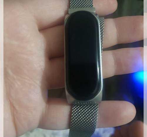 Фитнес браслет xiaomi mi band 4