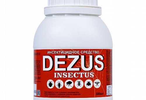 Dezus (Дезус) Insectus средство от клопов, таракан