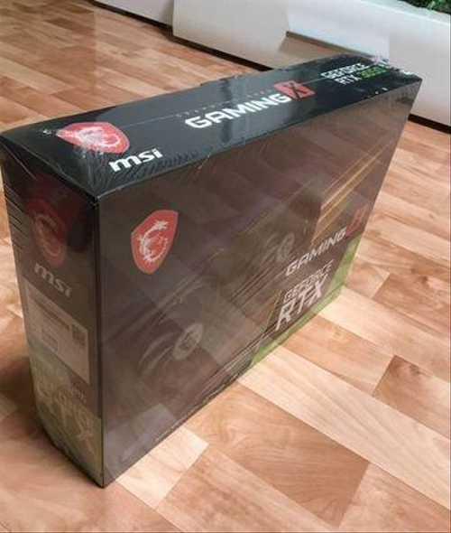 Видеокарта MSI GeForce 3050