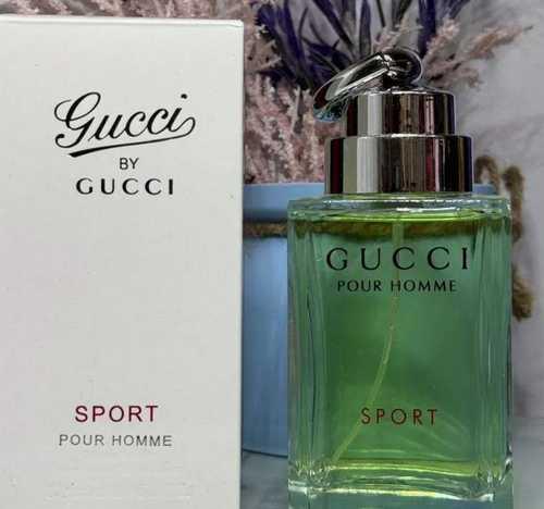 Gucci By Gucci Sport Pour Homme 90 ml