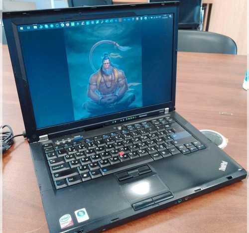 Lenovo Thinkpad R400 custom