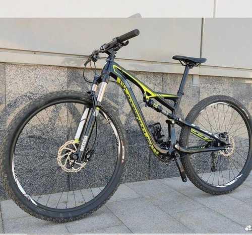 Specialized Camber 29 /Deore/ RockShox воздух