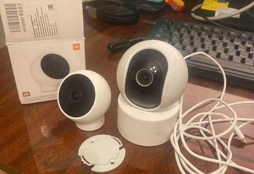 Камеры для видеонаблюдения wifi mi Xiaomi