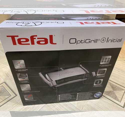 Tefal Optigrill  Initial GC706D34