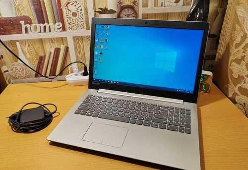 Новенький FullHD Lenovo 15.6"