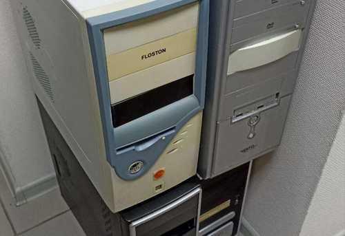 Системные блоки lga775