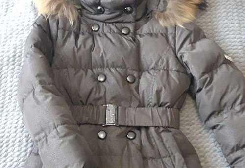 Пальто куртка зимняя