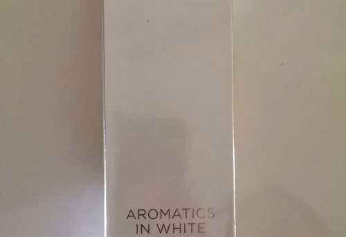 Aromatics in white clinique