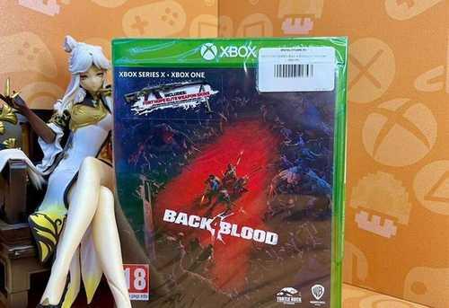 Xbox ONE/series Back 4 Blood (английская версия)