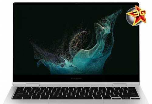 Ноутбук Samsung 2 Pro 360 13 Silver NP930QED-KJ1HK