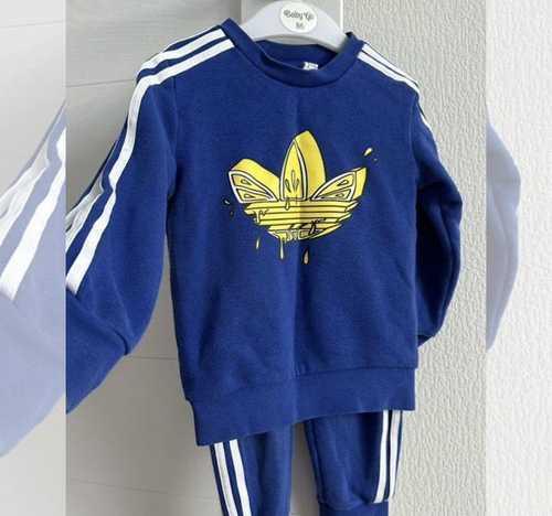 Спортивный костюм adidas детский 86