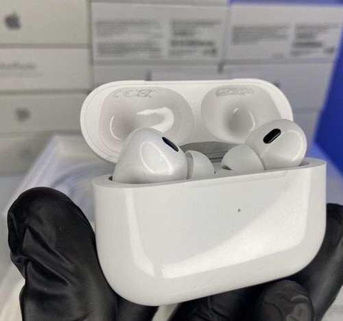 Наушники AirPods Pro 2   чехол для путешествий