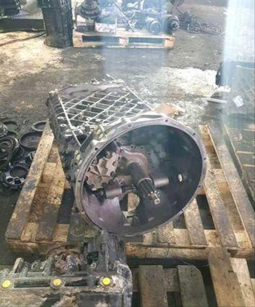 МКПП ZF 16 Ман Тга Тгс Тгх