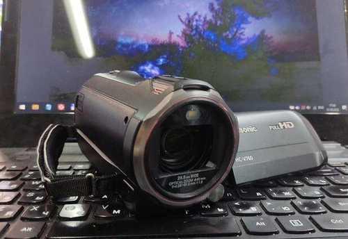 Видеокамера Full HD Panasonic HC-V760