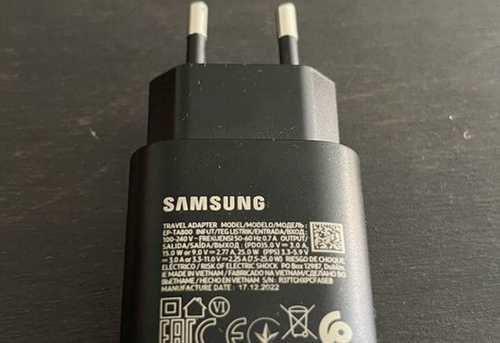 Сетевое зарядное устройство Samsung EP-TA800N