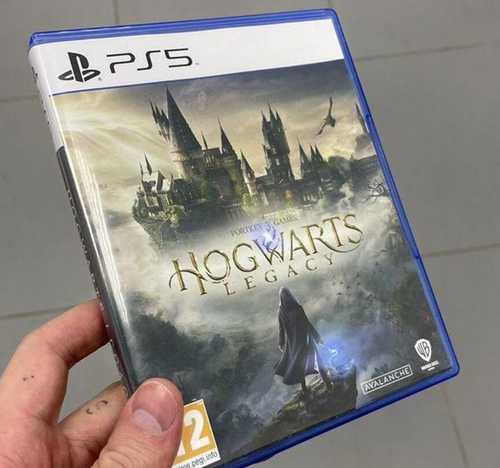 Hogwarts legacy ps5