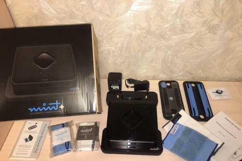 Робот полотёр Mint (iRobot Braava 390t)