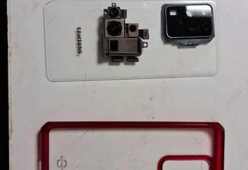 Камера на Samsung Calaxy s20 Ultra