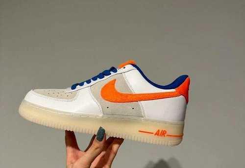 Кроссовки Nike Air Force 1 Supreme Low 'Year Of Th