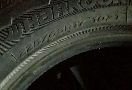 Hankook I'Pike RW11 225/65 R17