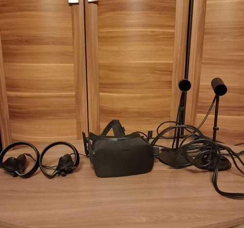 Oculus rift cv1