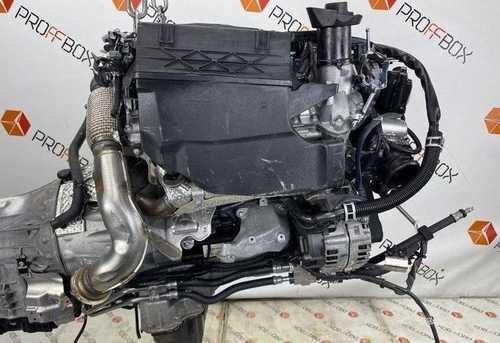 Двигатель 350 G-class 642887 Mercedes W463 3.0 CDI