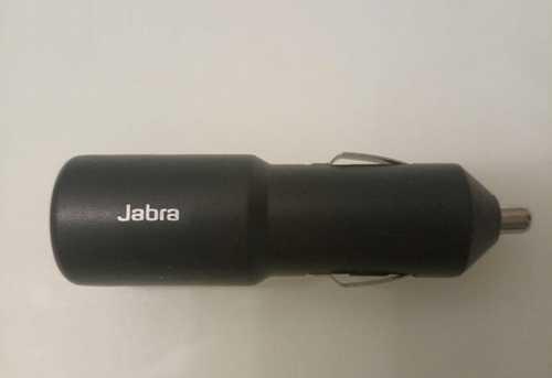 Jabra usb зарядка от прикуривателя Jabra usb заряд