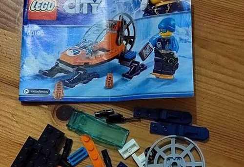 Lego City 60190
