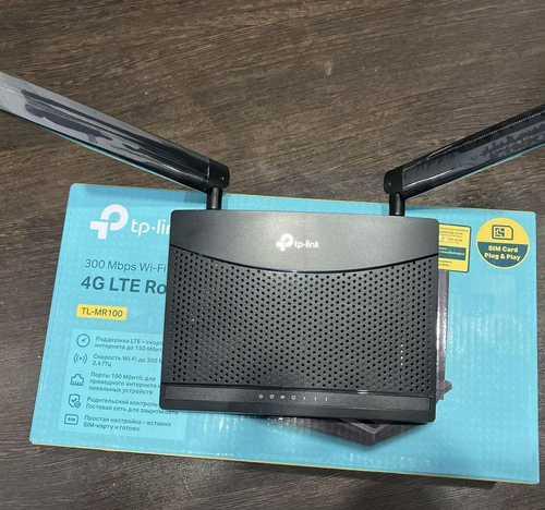 Роутер TP-Link TL-MR100 v1.2
