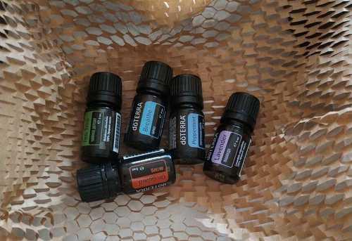 Doterra мандарин