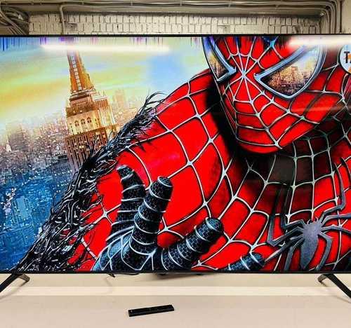 Гигант Samsung 190см 4К UHD SMART TV