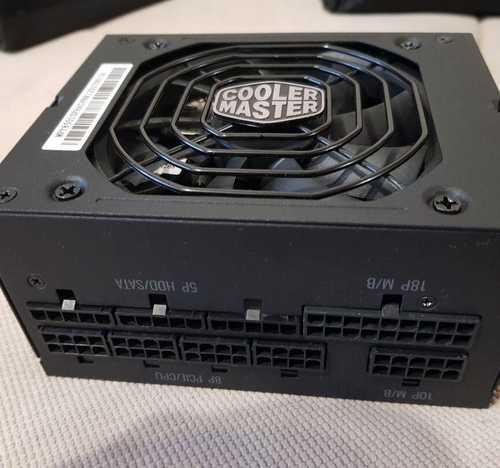 Блок питания Cooler master mpy-8501 850W