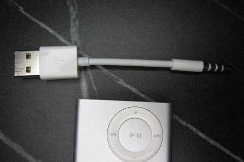 iPod shuffle 2