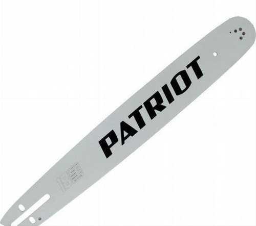 Пильная шина Patriot "P180-SLG-K095", 18 дюймов 72