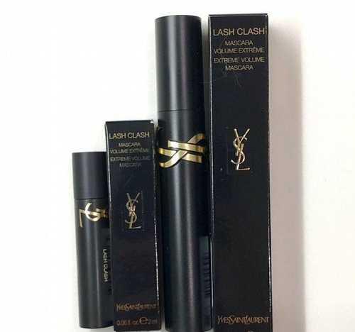 YSL тушь для ресниц Lash Clash