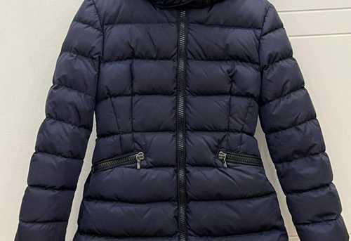 Пуховик Moncler оригинал, р. 6 (116) отл. сост