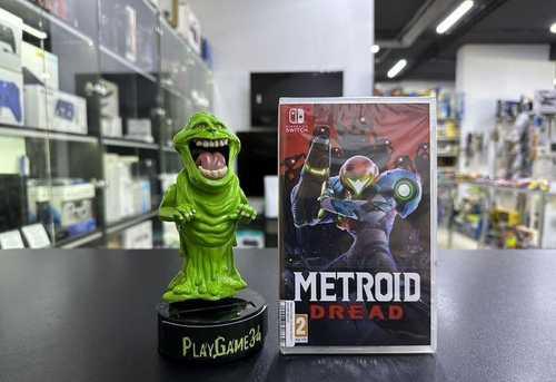 Metroid Dread Switch