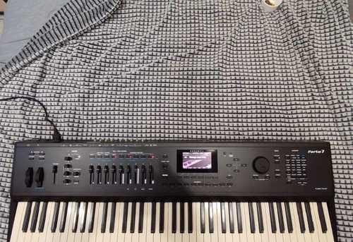 Цифровое пианино Kurzweil Forte 7