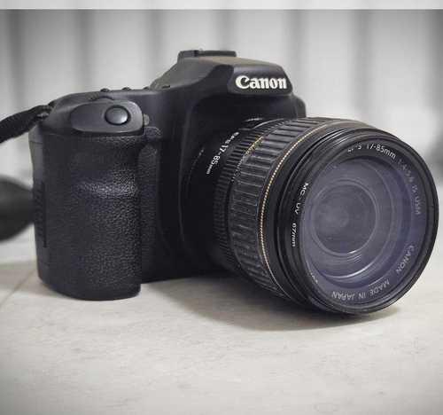 Фотоаппарат Canon EOS 50D