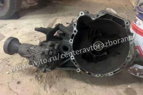 МКПП Ford Maverik 2000-2007 2.0 4WD