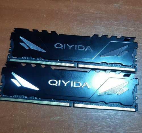 Оперативная память ddr4 8gb